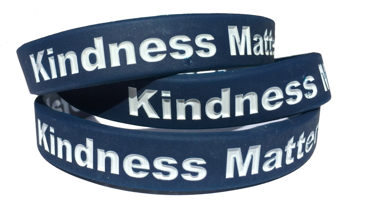 100 Kindness Matters Bracelets – Kids for Peace